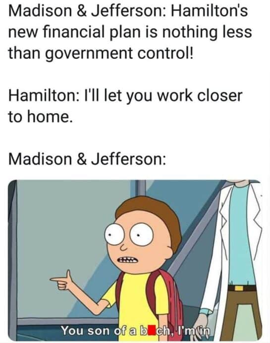 Funny Hamilton Jokes and Memes That Aren’t Just for Fans