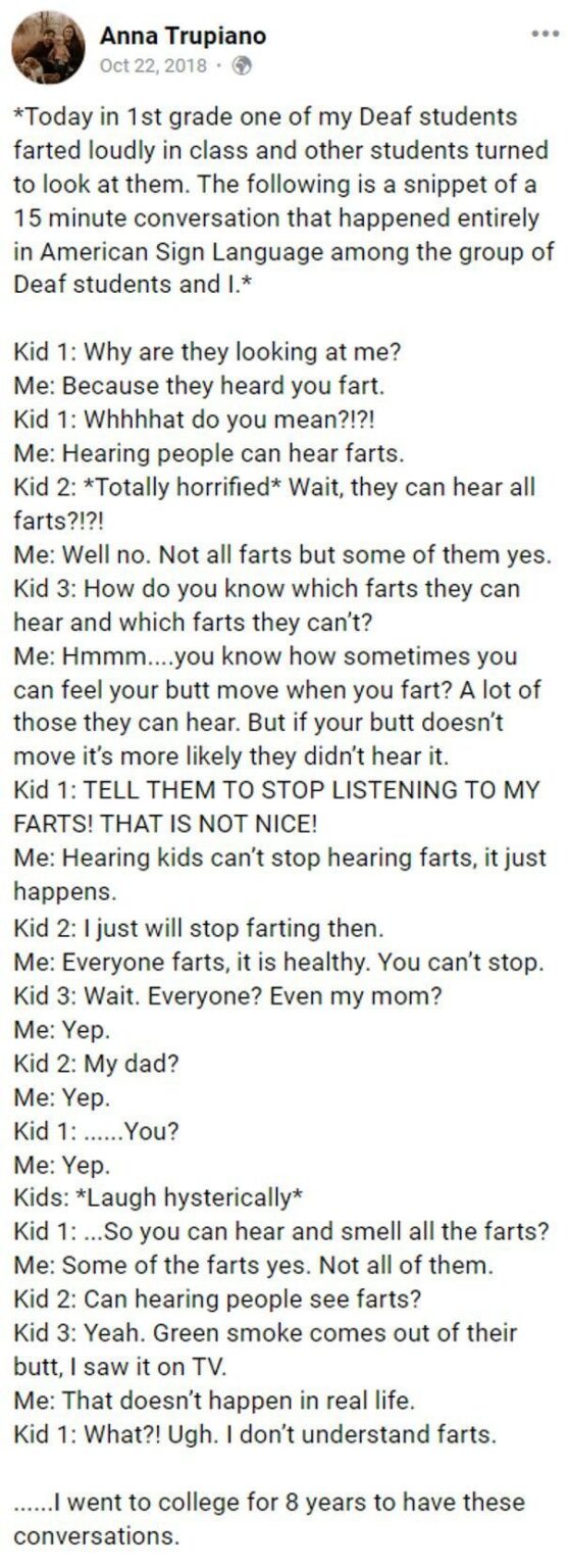 25+ Genuinely Funny Pictures That Made Us Smile