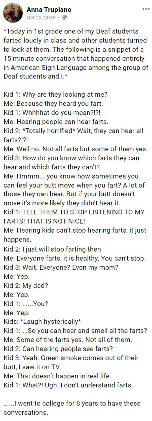 25+ Genuinely Funny Pictures That Made Us Smile