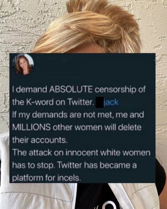 There’s an ‘Anti-Karen’ Group, and a Karen Wrote in to Complain About It