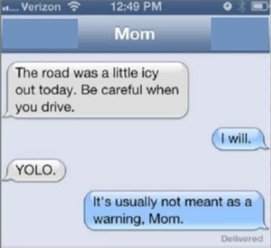 35+ Funny Text Conversations Between Parents and Their Kids