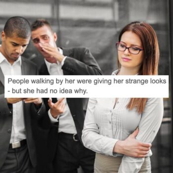 People Post About Their Embarrassing Work Stories