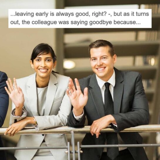 People Post About Their Embarrassing Work Stories