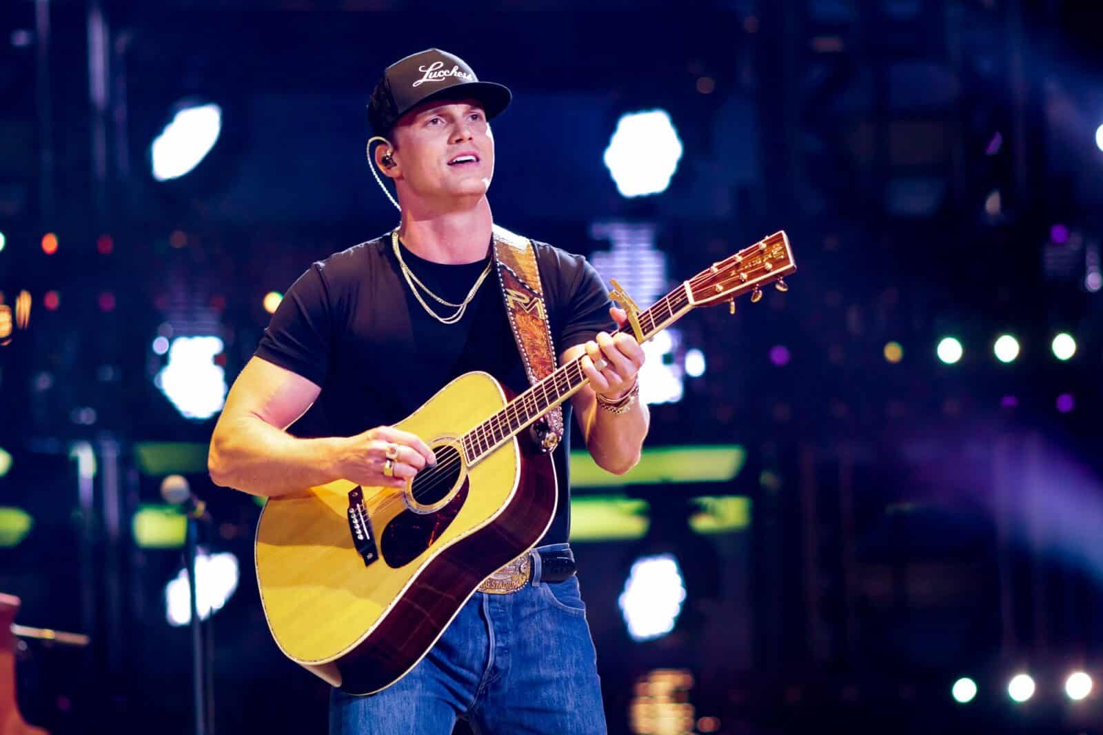 In the Spotlight: Parker McCollum Net Worth Revealed