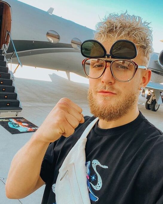 Shape Your Destiny: Jake Paul's Journey to Excellence!