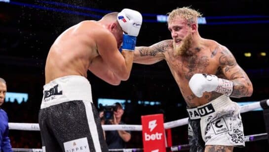 Shape Your Destiny: Jake Paul's Journey to Excellence!