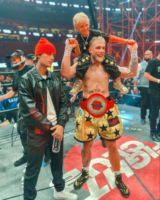 Shape Your Destiny: Jake Paul's Journey to Excellence!