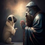 OMG, Did My Dog Just Learn Kung Fu?! (These AI Pics Are PAWsome!)