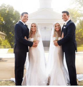 A Match Made in Twin Heaven: Jeremy and Josh's Love Story with Briana and Brittany