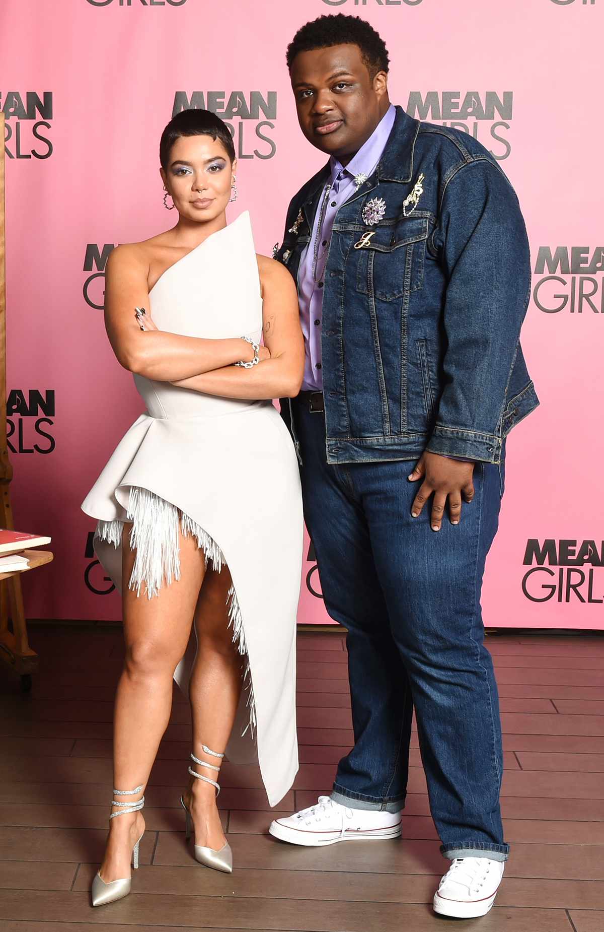 Fall In Love With Mean Girls (2025 Film)