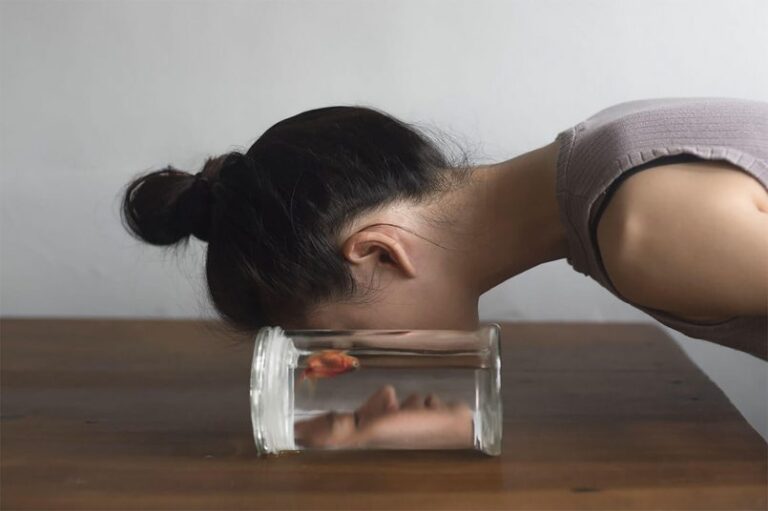 Body Illusions: Enthralling Photos by Lin Yung Cheng (35 New Pics)