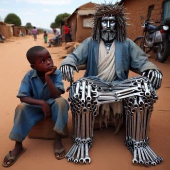 Facebook Most Viral Ai Generated Jesus Images (35 New Pics)