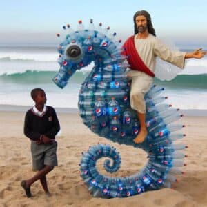 Facebook Most Viral Ai Generated Jesus Images (35 New Pics)