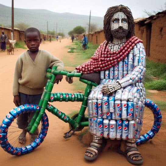 Facebook Most Viral Ai Generated Jesus Images (35 New Pics)