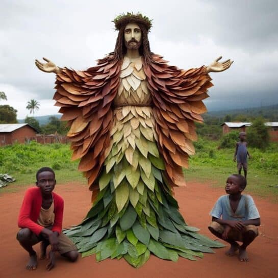 Facebook Most Viral Ai Generated Jesus Images (35 New Pics)