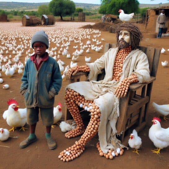 Facebook Most Viral Ai Generated Jesus Images (35 New Pics)