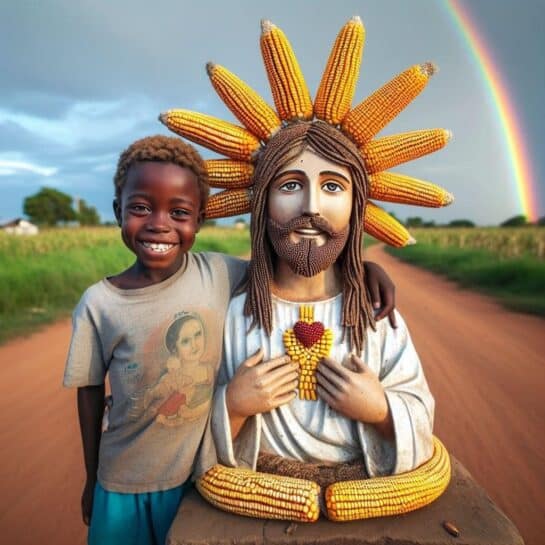 Facebook Most Viral Ai Generated Jesus Images (35 New Pics)