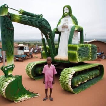 Facebook Most Viral Ai Generated Jesus Images (35 New Pics)