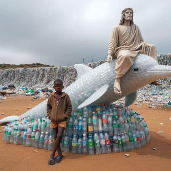 Facebook Most Viral Ai Generated Jesus Images (35 New Pics)