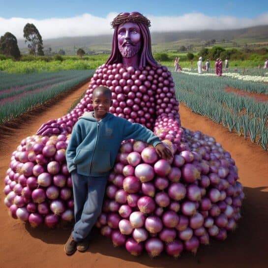 Facebook Most Viral Ai Generated Jesus Images (35 New Pics)