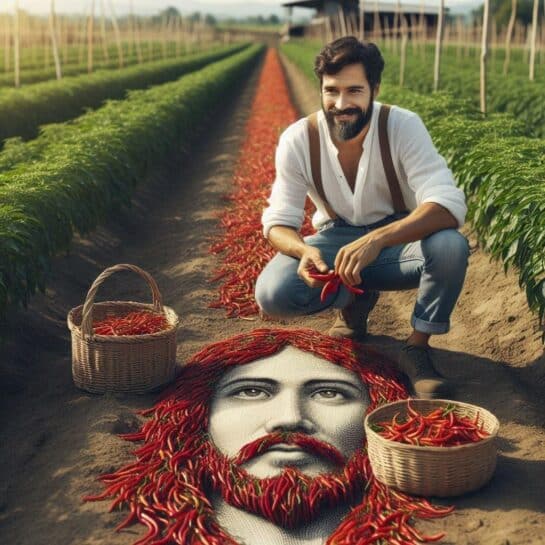 Facebook Most Viral Ai Generated Jesus Images (35 New Pics)