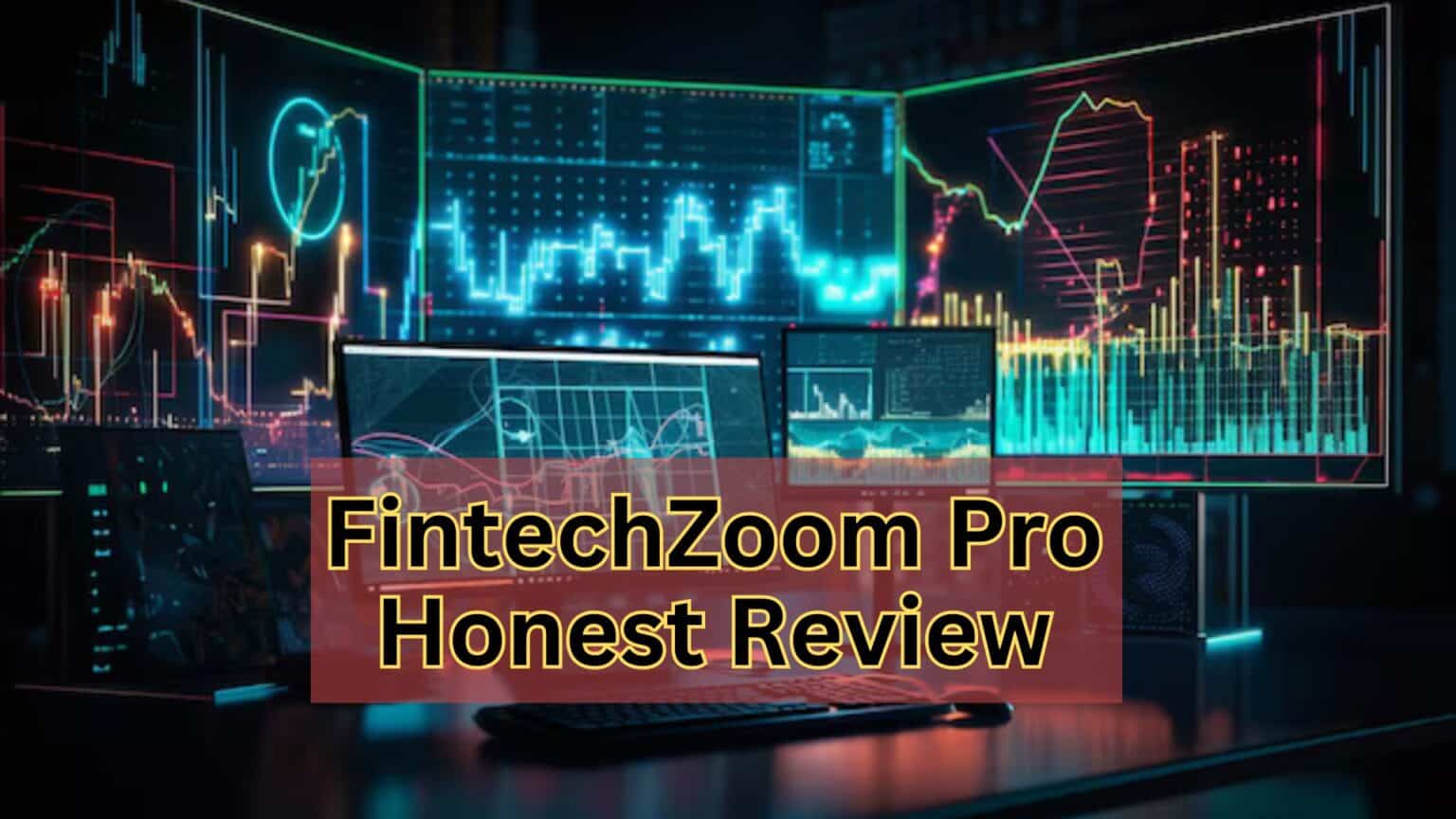 FintechZoom Pro: Features, Pricing & My Honest Review