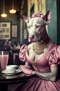 The Internet's Gone Wild Over These Animal Outfits - AI MidJourney