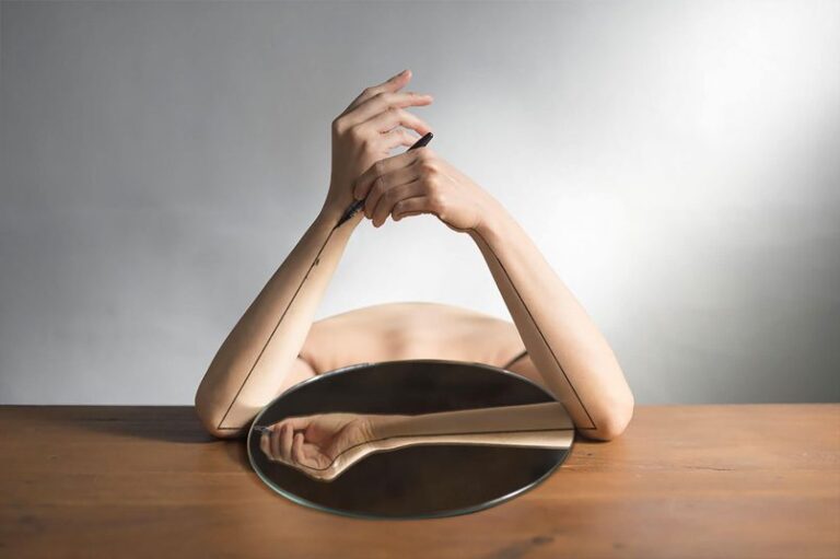 Body Illusions: Enthralling Photos by Lin Yung Cheng (35 New Pics)