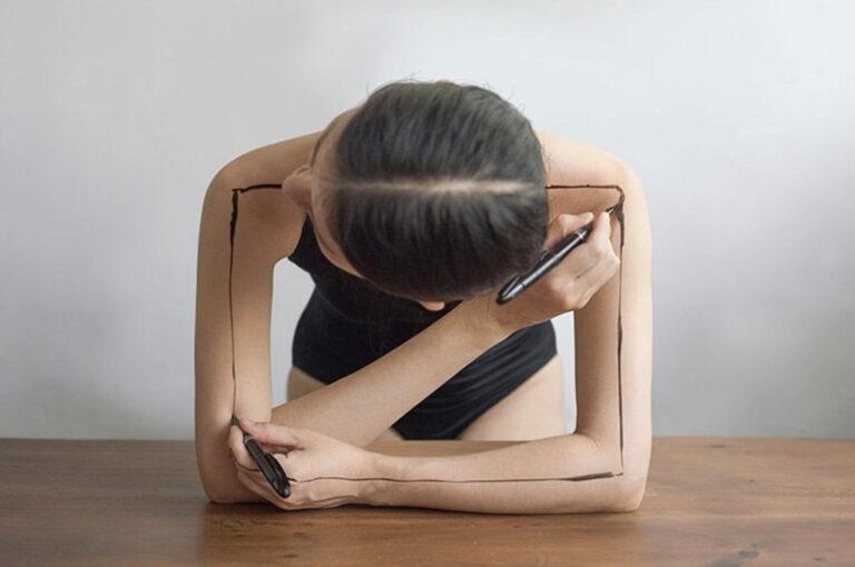 Body Illusions: Enthralling Photos by Lin Yung Cheng (35 New Pics)