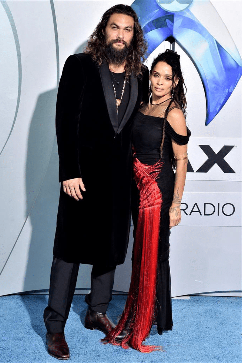 Jason Momoa Confirms Relationship With His New Girlfriend