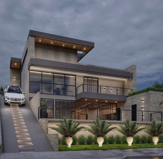 Luxury Lifestyle: A Glimpse Inside the World's Most Beautiful Homes