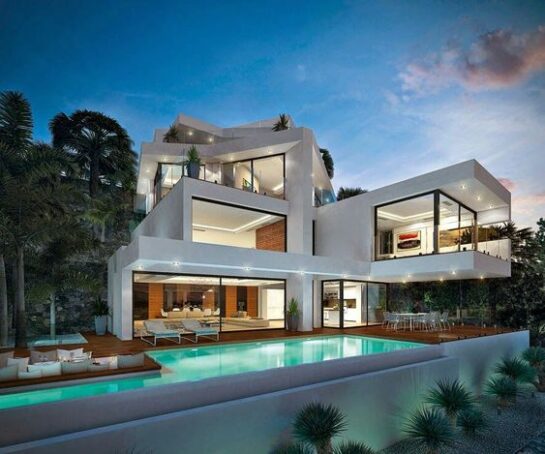 Luxury Lifestyle: A Glimpse Inside the World's Most Beautiful Homes