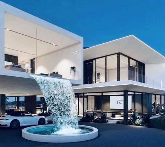 Luxury Lifestyle: A Glimpse Inside the World's Most Beautiful Homes