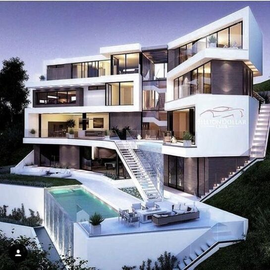 Luxury Lifestyle: A Glimpse Inside the World's Most Beautiful Homes