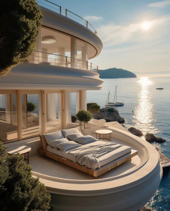 Luxury Lifestyle: A Glimpse Inside the World's Most Beautiful Homes
