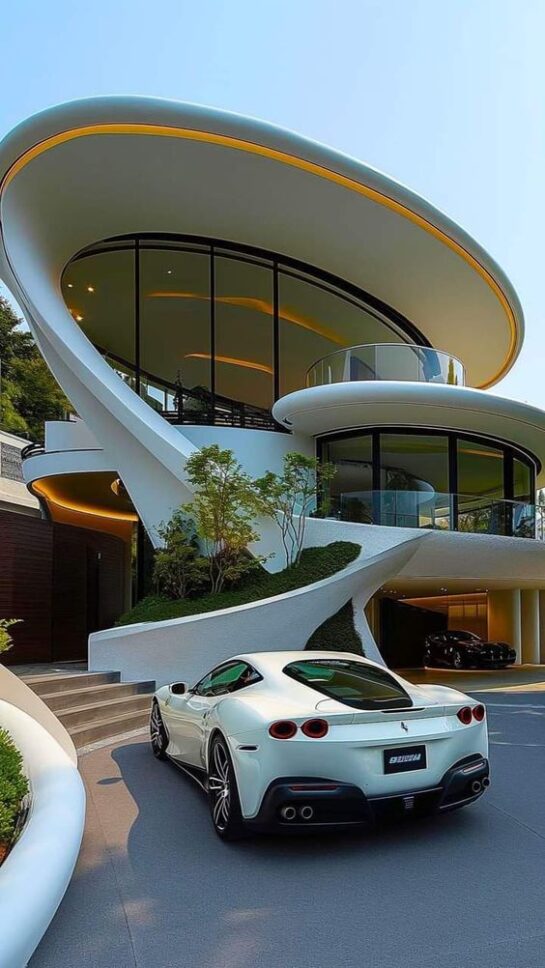Luxury Lifestyle: A Glimpse Inside the World's Most Beautiful Homes