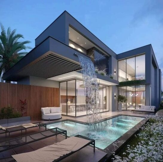 Luxury Lifestyle: A Glimpse Inside the World's Most Beautiful Homes