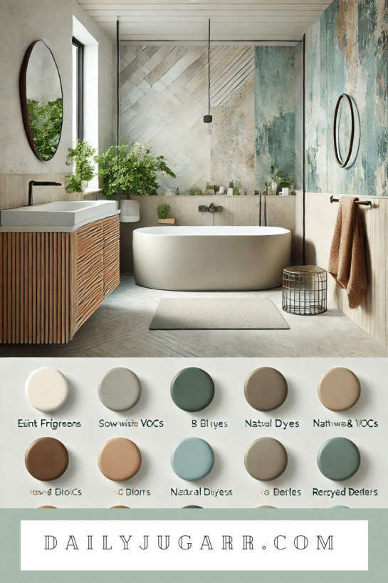 Bold and Beautiful, Color Trends for Modern Bathrooms