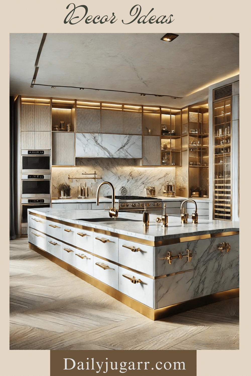 Top Kitchen Interior Design Ideas And Smart Innovations For 2025