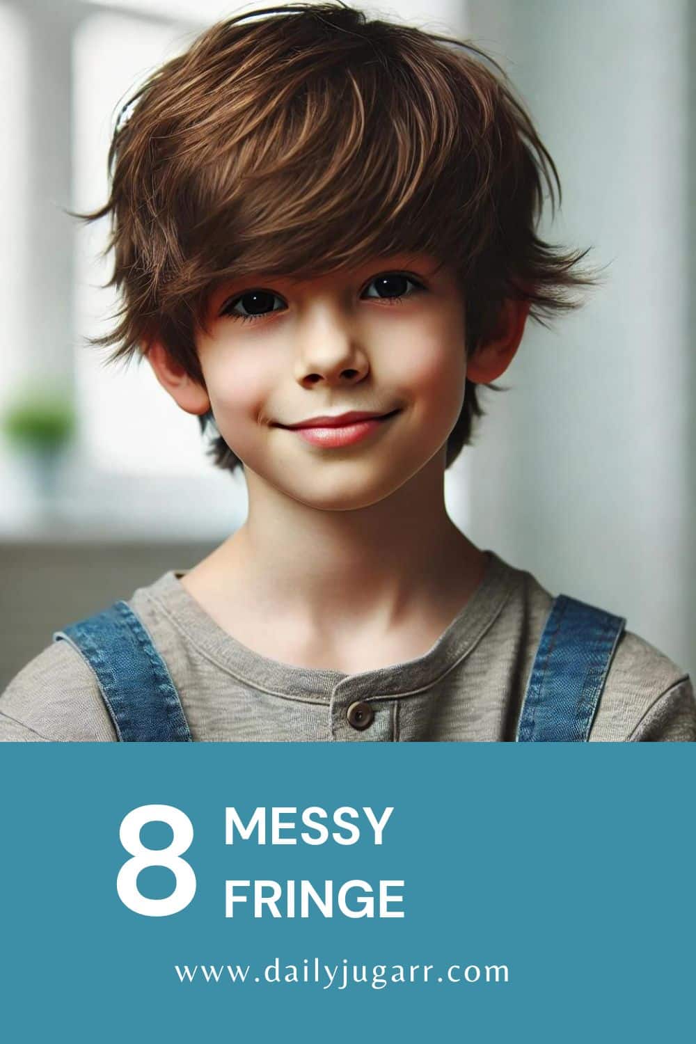 Top 20+ Boy Haircut Ideas for 2025: A Mom's Guide to Trendy and Practical Styles