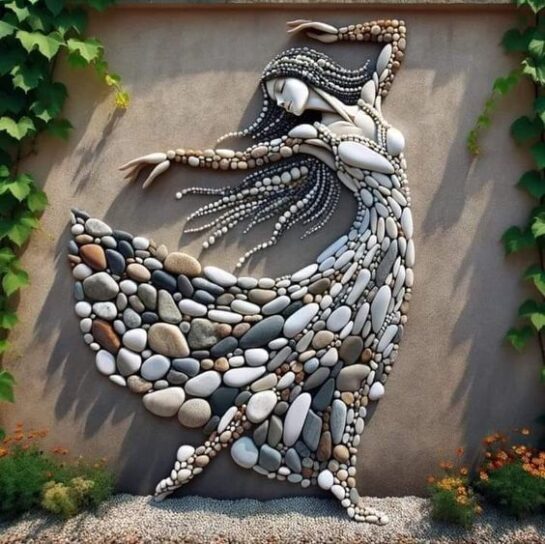 Stony Beauty: Transforming Everyday Rocks into Art