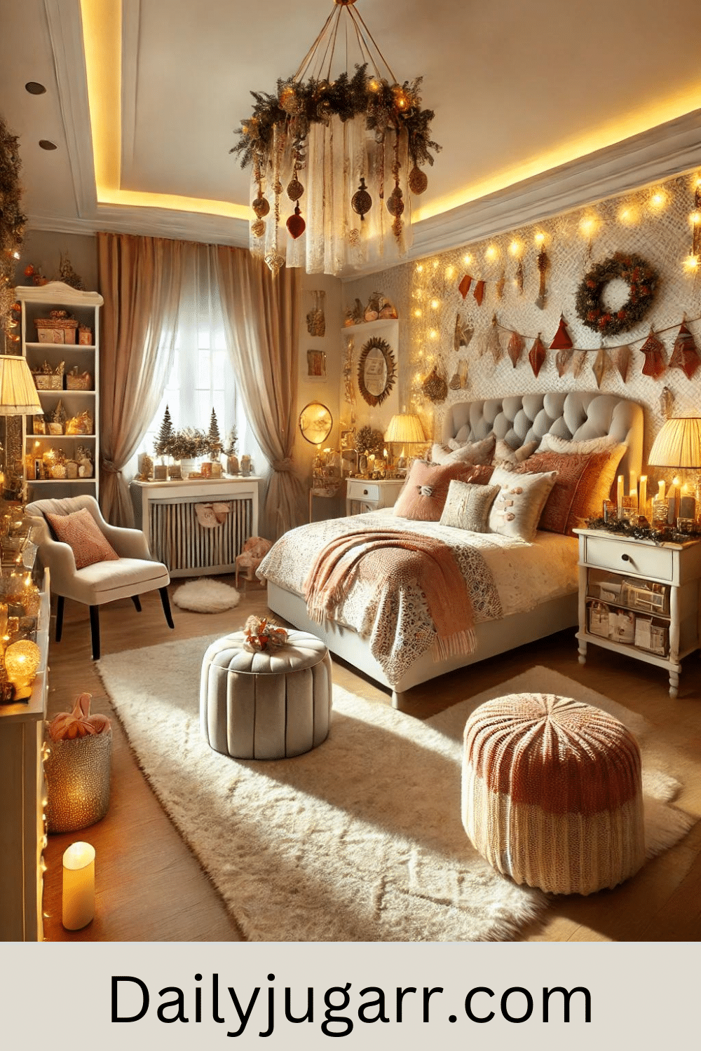Cozy And Luxurious Bedroom Ideas For A Teen Girl