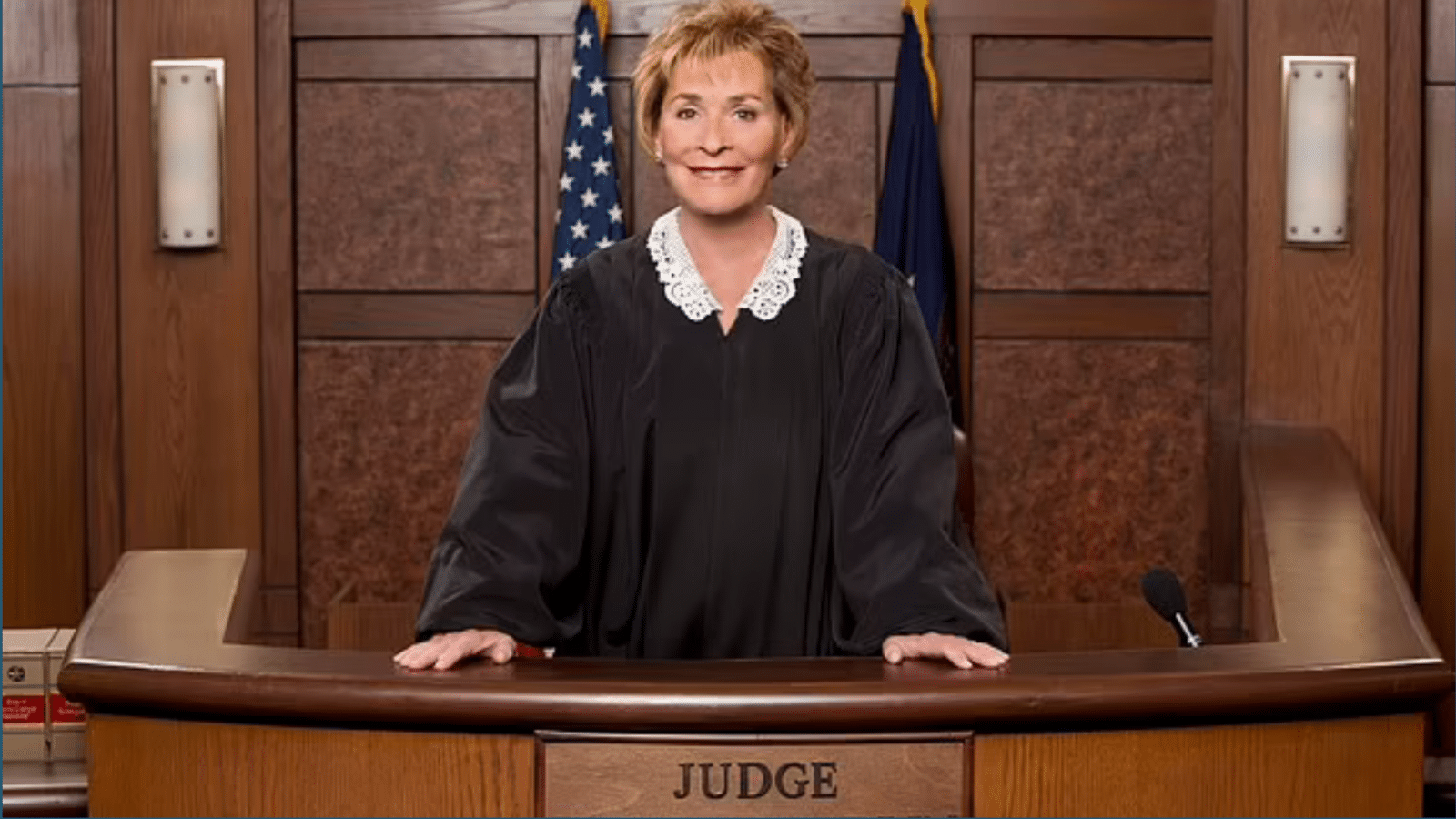 Judge Judy Criticizes Gen Z for Trophy Culture: "In My Day, Only ...