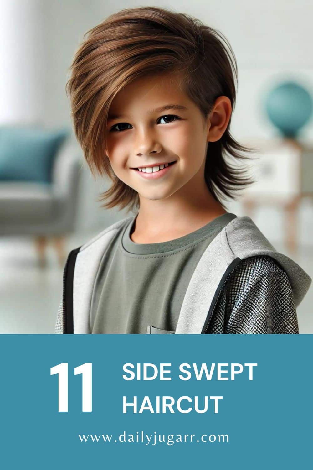 Top 20+ Boy Haircut Ideas for 2025: A Mom's Guide to Trendy and ...