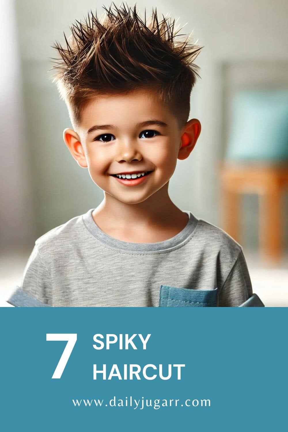 Top 20+ Boy Haircut Ideas for 2025: A Mom's Guide to Trendy and ...