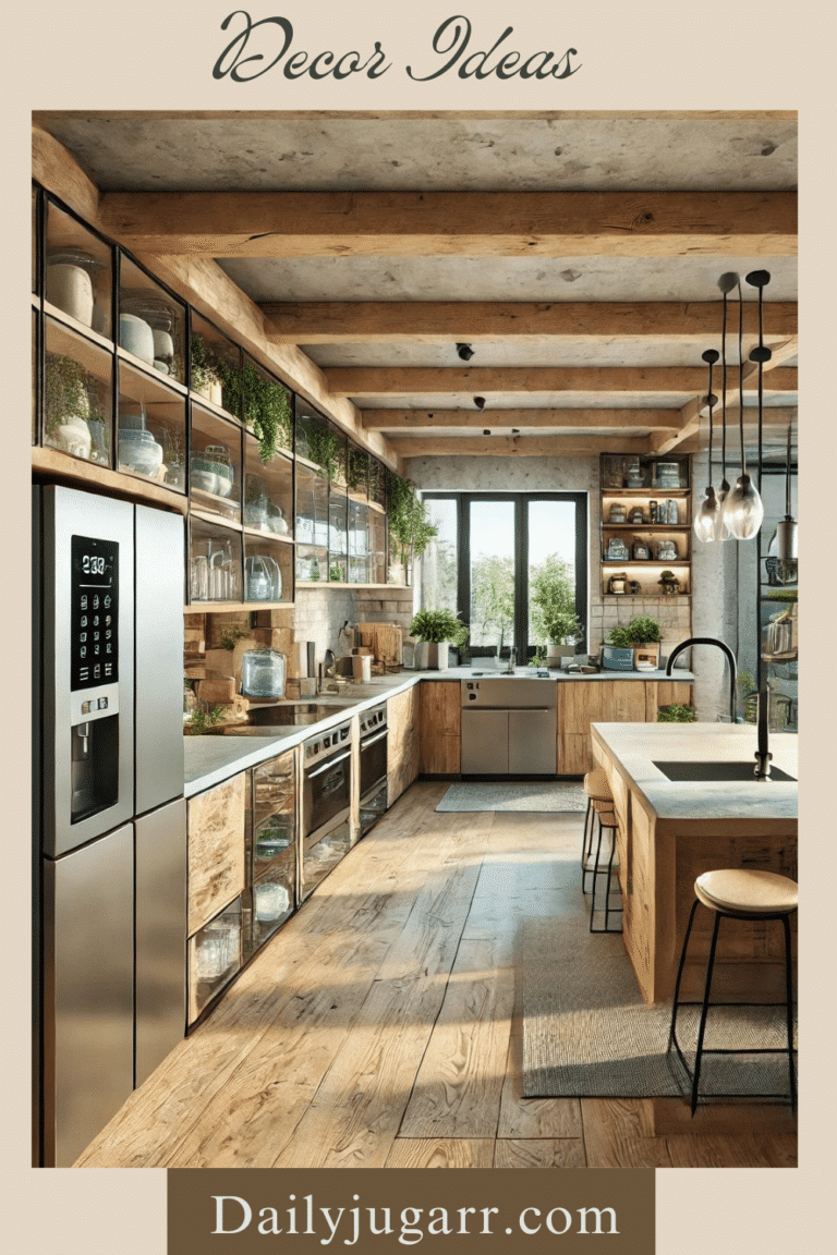 Top Kitchen Interior Design Ideas And Smart Innovations For 2025