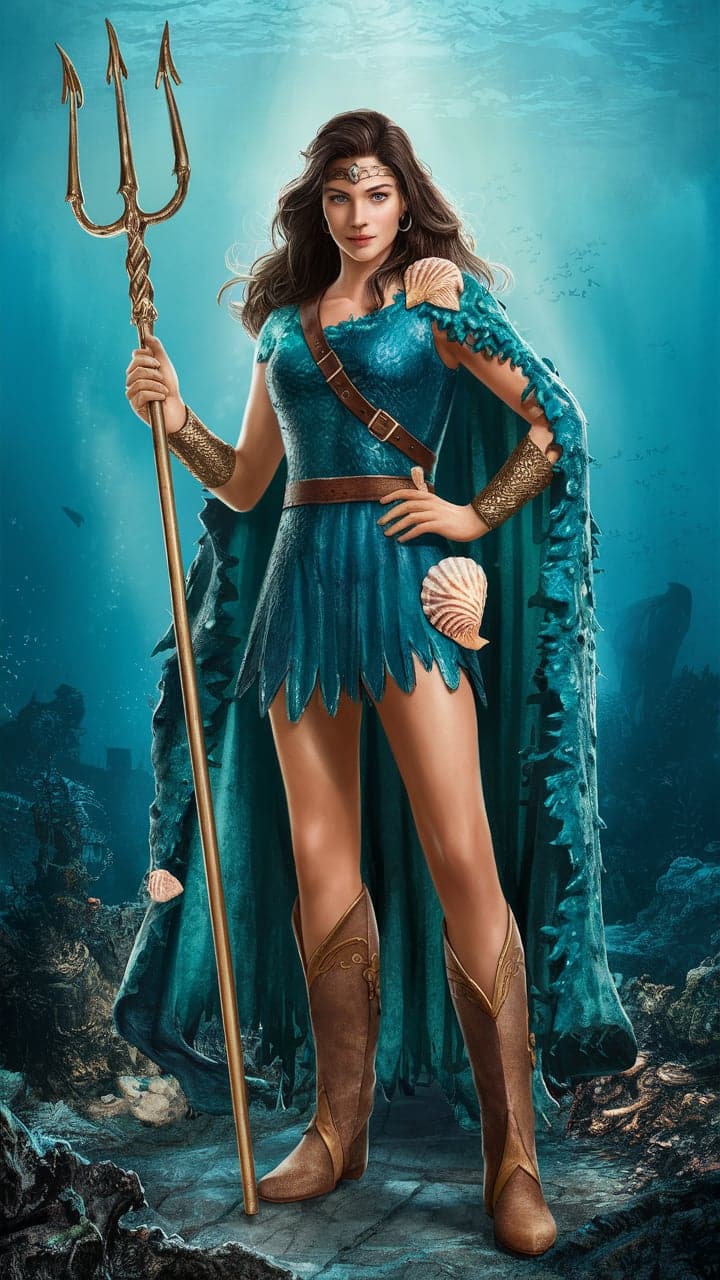 Dress Like a Deity: 15+ Greek Mythology Outfit Ideas to Impress in Your ...