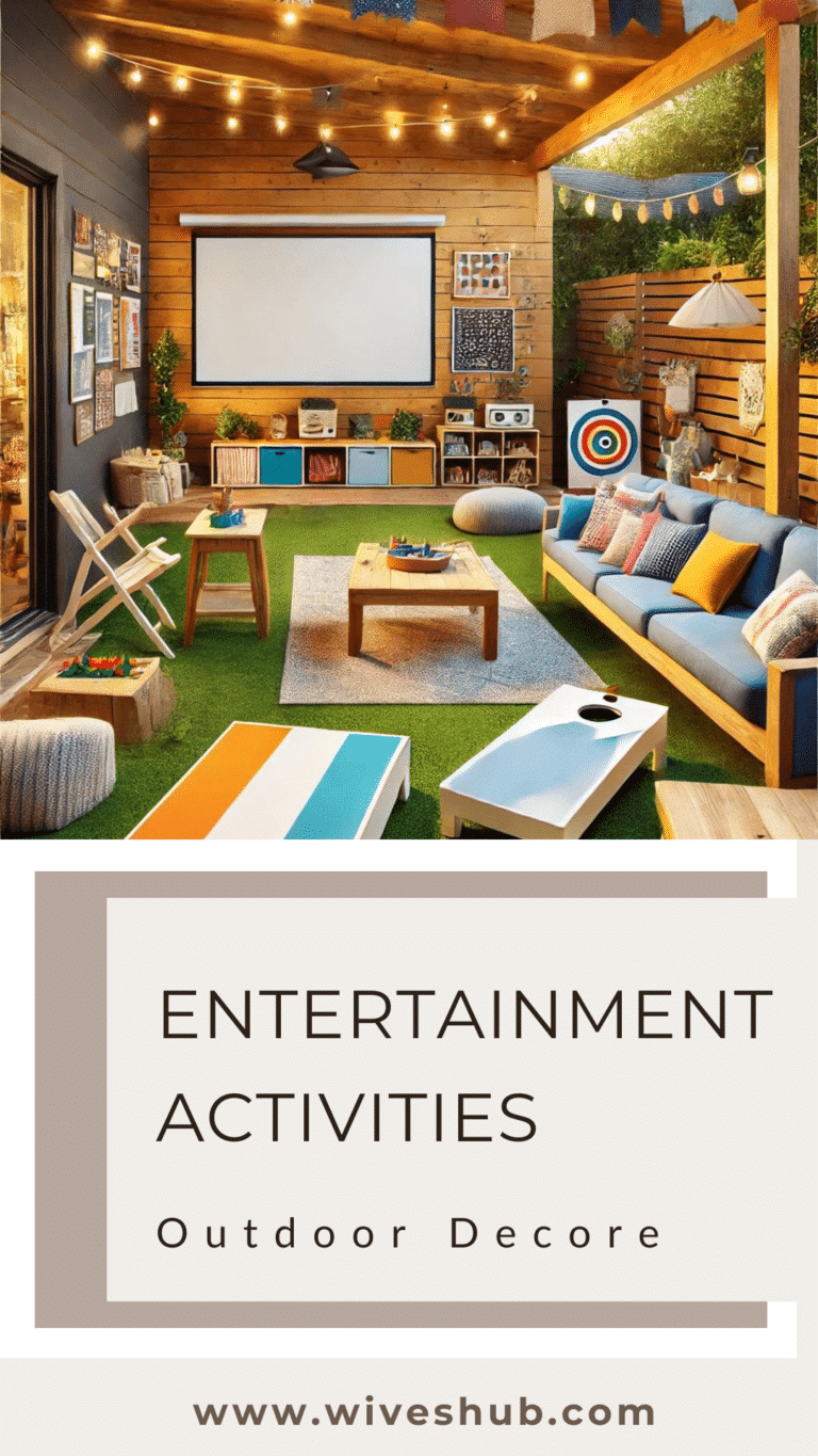 Cozy and Stylish Backyard Outdoor Living Decor Ideas