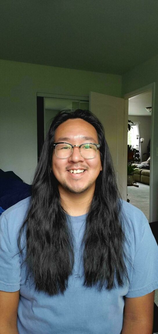 20 Men Who Make Long Hair Look Incredibly Stylish