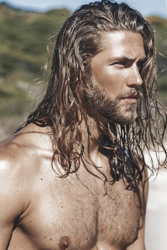 20 Men Who Make Long Hair Look Incredibly Stylish
